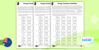 PlanIt Mathematics Units Year 4 Lesson Packs ACMNA077 Australia