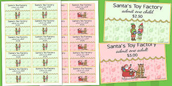 Australia Role Play - Australia Primary Resources - Christmas Aus