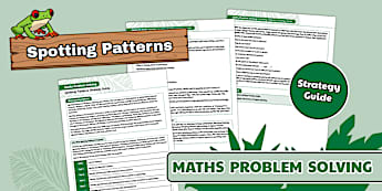 Problem Solving Year Four - Twinkl
