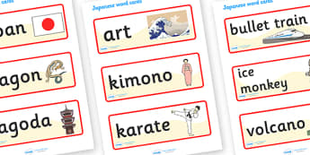 Japan Primary Resources, japan, tokyo, sushi - Page 1