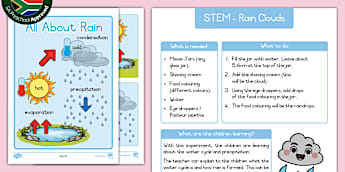 STEM Skills Development - Preschool Activities - Twinkl