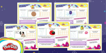 Play-Doh Teaching Resources | Canada Teaching Resources