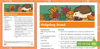 Printable Recipe Cards for Preschoolers | EYFS | KS1 | KS2