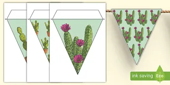 Cactus Crafts | twinkl.co.uk