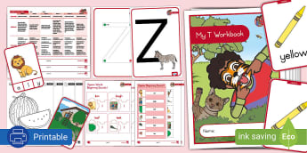 Grade R Term 1 Phonics | Category | Twinkl ZA - Twinkl