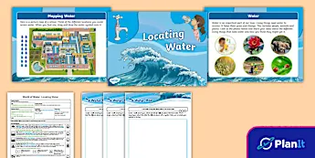 Water Lesson Plans | twinkl.com.au