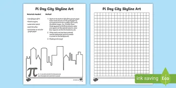 Pi Day Art Activities | twinkl.com