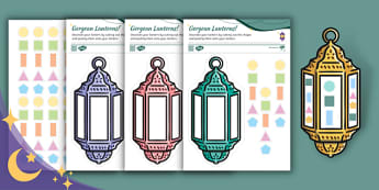 Gergean / قرقيعان - Activities for Kids - Twinkl