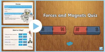 Magnets PowerPoints | twinkl.com.au