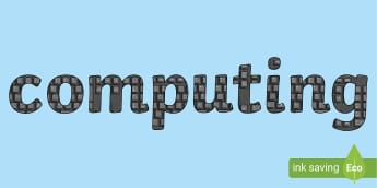 Computing Displays KS2 - ICT Display KS2 - Twinkl