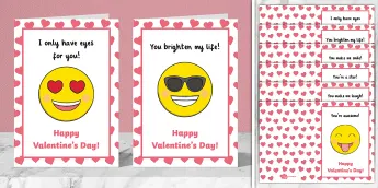 Emoji Celebrations | twinkl.co.uk