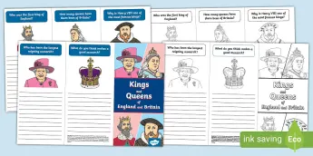 England Histories | twinkl.co.uk