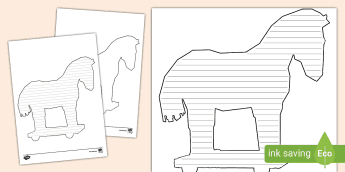 Trojan Horse Stories | twinkl.co.uk
