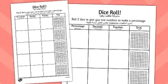 Writing Fractions Worksheets | twinkl.com.au