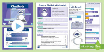 Artificial Intelligence - Computing - KS2 - Twinkl