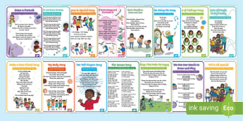 Ourselves and All About Me Activities Nursery | Twinkl Teach