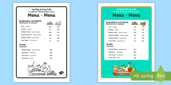 Healthy Eating Activities | twinkl.co.uk