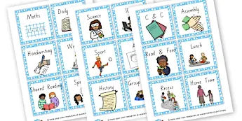 Classroom Management Cards | twinkl.co.uk