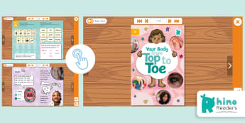 Rhino Readers Level 5 eBooks | Phonics-Led Reading Scheme