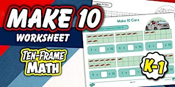Number Bonds Worksheets | twinkl.com
