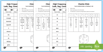 High Frequency Words | twinkl.co.uk