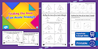 Area Worksheets | twinkl.com