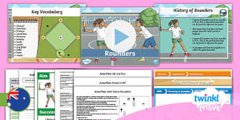 Year 6, Move Australia, Physical Education, PE, movement, sports