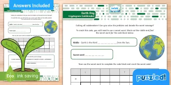 Earth Day Activities | twinkl.co.uk