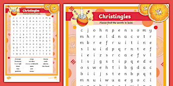 Key Stage 2 Word Searches | twinkl.com.au