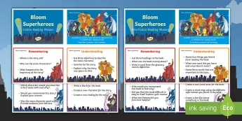Reading Challenge Cards | twinkl.co.uk