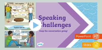 Speaking - Beginner (A1) - Browse by Level - ESL - Twinkl