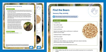 Teddy Bears Early Years (EYFS) - Twinkl