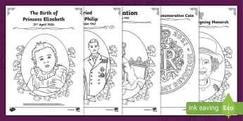 F-2 Remembering Queen Elizabeth II - Australia - EYLF - Year 6 | Australian