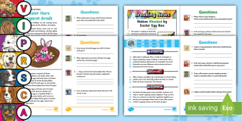 Reading Curriculum - Guided Reading Activities KS2 -- Twinkl