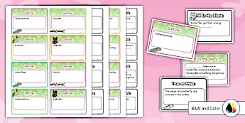 Vocabulary Games | twinkl.com