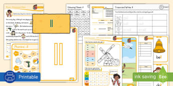 Grade 2 Term 3 Phonics | English | South Africa | Twinkl