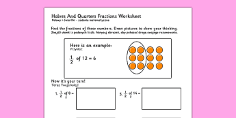 Fractions Worksheets | twinkl.co.uk