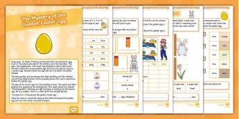 Easter Maths Activities | twinkl.ca