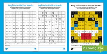 Emoji Activity Sheets | twinkl.com.au