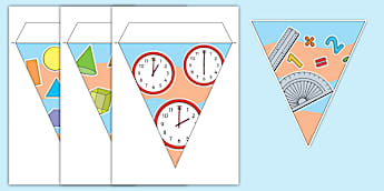 Maths Display Ideas - KS2 Primary Resources - Twinkl
