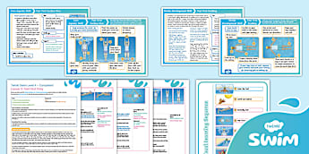 Twinkl Swim | Swimming Scheme of Work | Twinkl - Twinkl