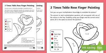 Rose Art Activities | twinkl.co.uk