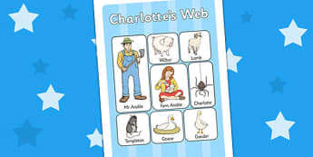 Charlotte's Web Primary Resources - KS2 Stories - Twinkl