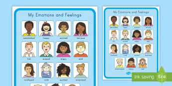 Emotions Resources Twinkl | twinkl.com