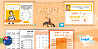 Spelling Year Three - English Spelling - Australian Curriculum