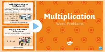 Word Problems PowerPoints | twinkl.com.au