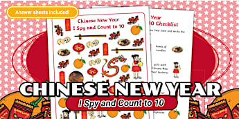 KS1 Maths - Chinese New Year and Lunar New Year - Twinkl