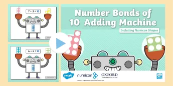 Number Bonds PowerPoints | twinkl.com.au