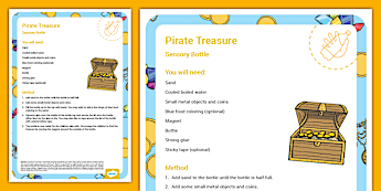 Pirates Worksheets | twinkl.com