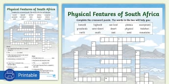Geography Grade 5 - Twinkl South Africa - Twinkl
